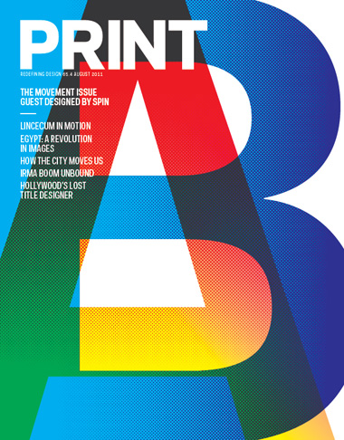 How Should We Contain the Cloud | Christopher Butler for PRINT Magazine