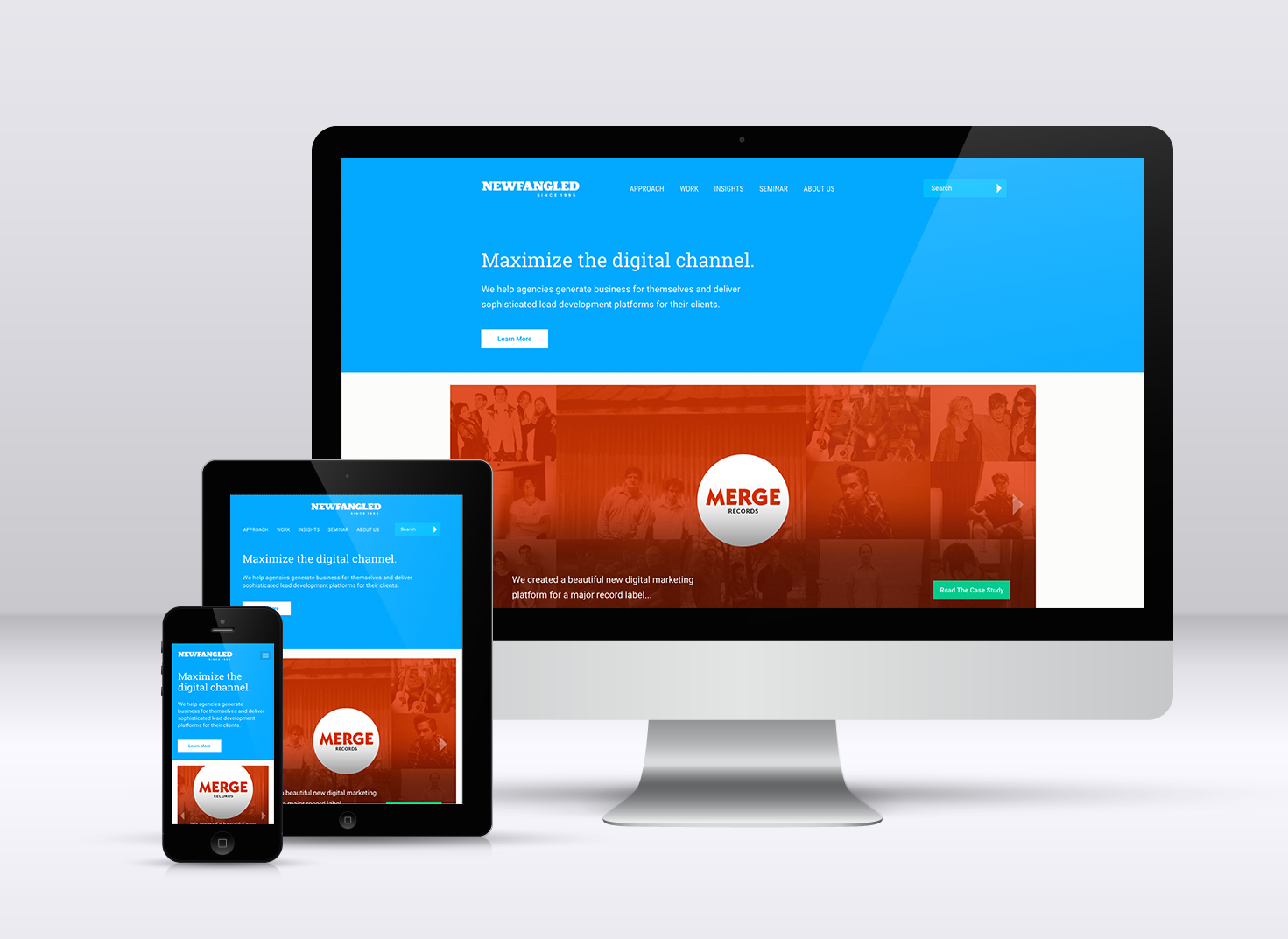 Using the Fold as a UX Asset