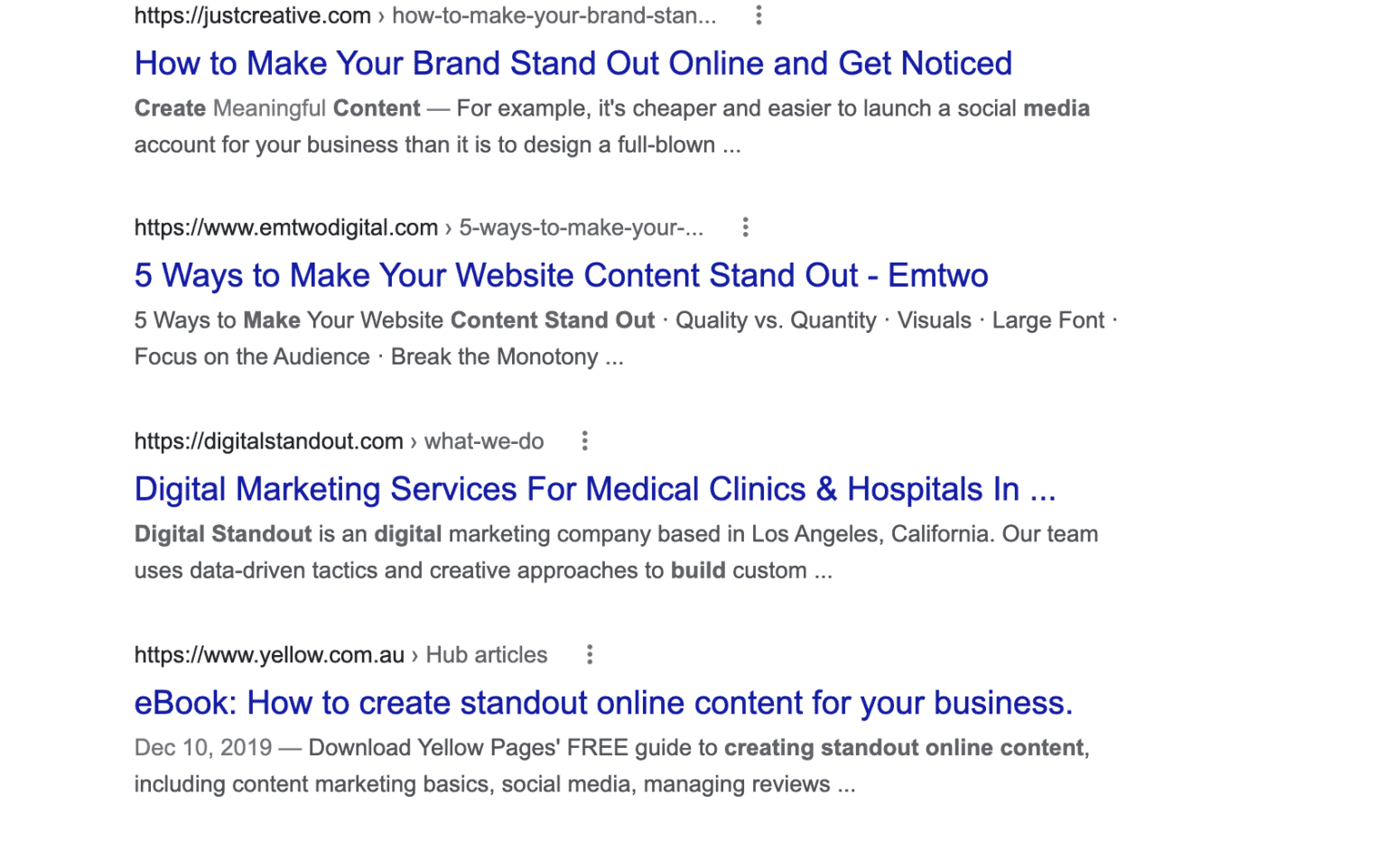 How to Make Your Content Stand Out and Be Memorable